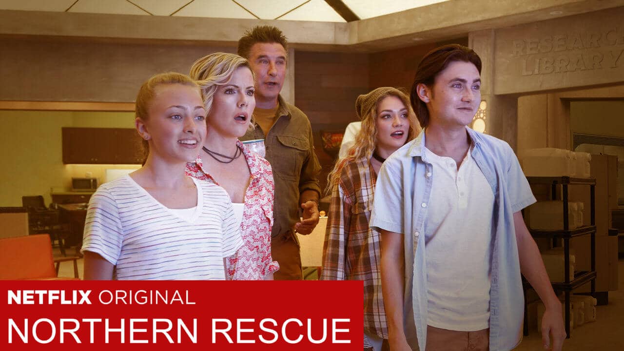 ‘Northern Rescue’ Season 2: Netflix Renewal Standing and Launch Date ...