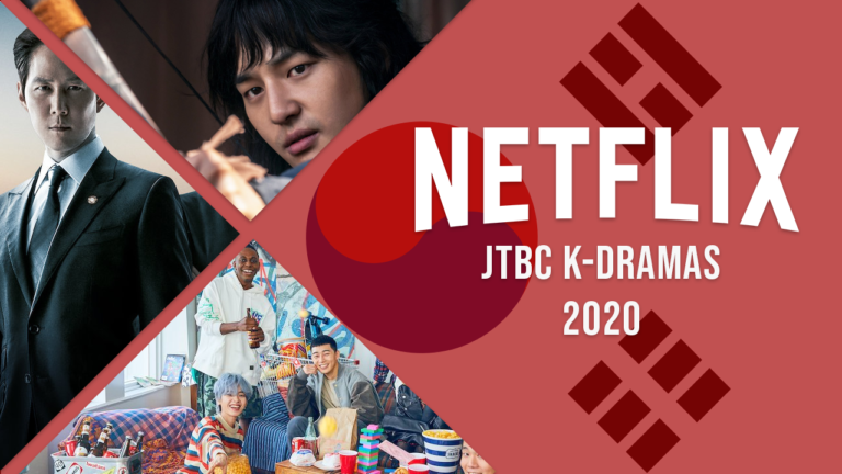Full Checklist of jTBC Ok-Dramas on Netflix in 2020 - TVShowsFinder.com