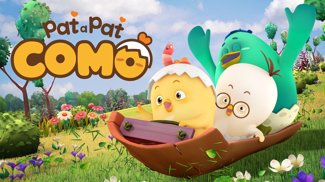 Is 'Pat a Pat Como' accessible to observe on Netflix in America ...