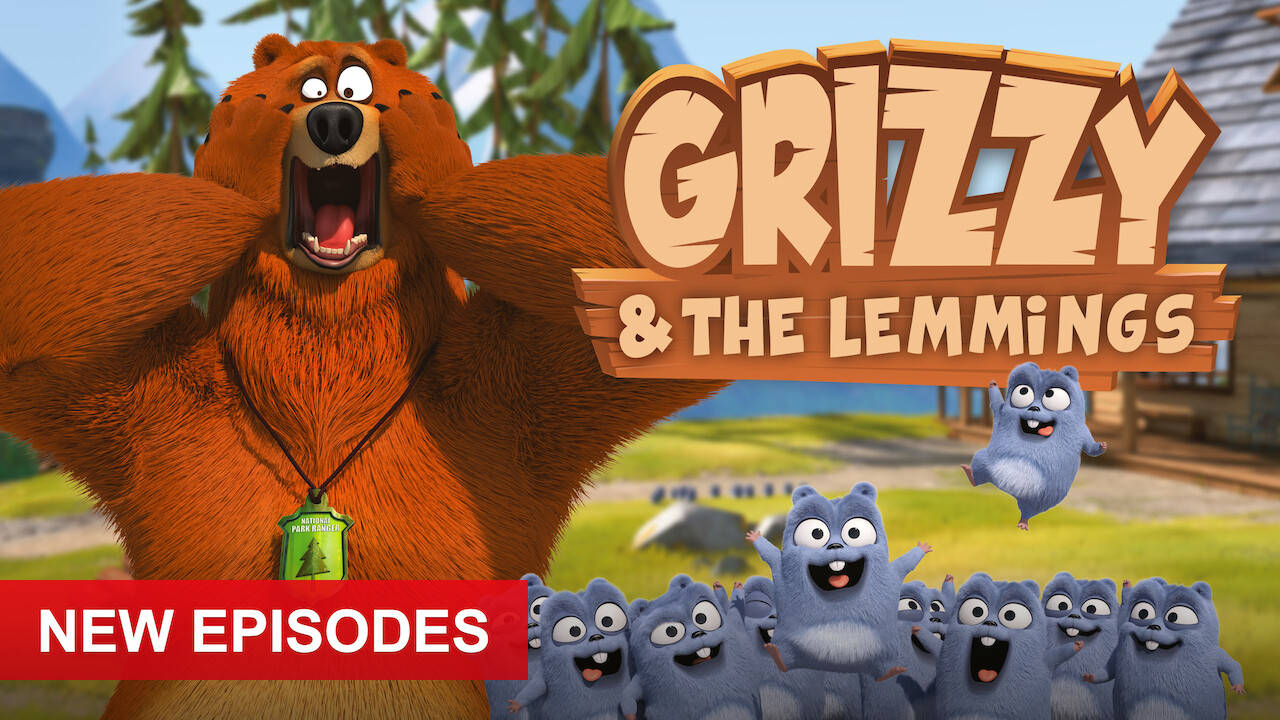 Is 'Grizzy and the Lemmings' out there to observe on Netflix in America ...