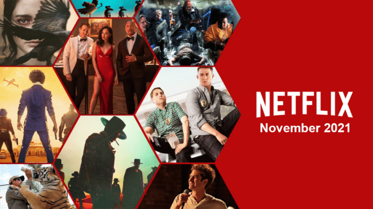 First Look at What’s Coming to Netflix in November 2021 - TVShowsFinder.com