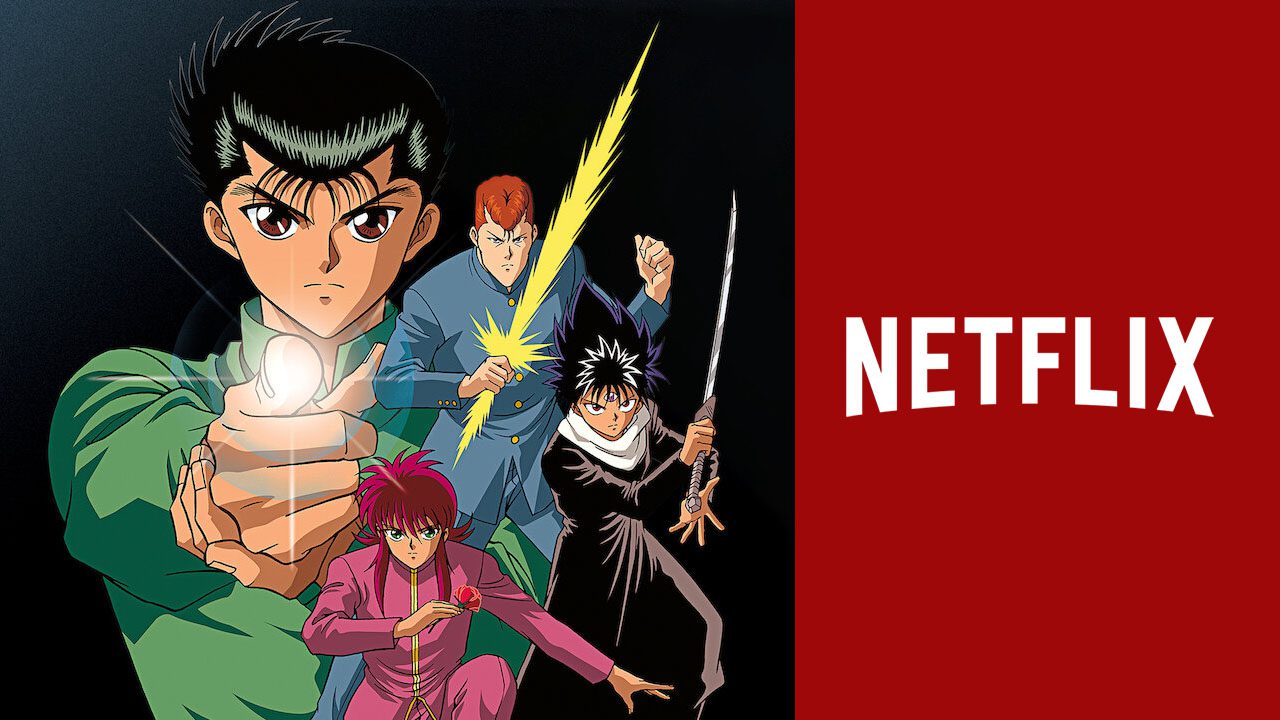 Netflix Live Action Adaptation of ‘Yu Yu Hakusho’: Everything We Know ...