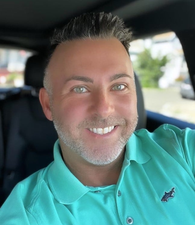 ‘MAFS’ Mark ‘The Shark’ Maher Answers Burning Questions - TVShowsFinder.com