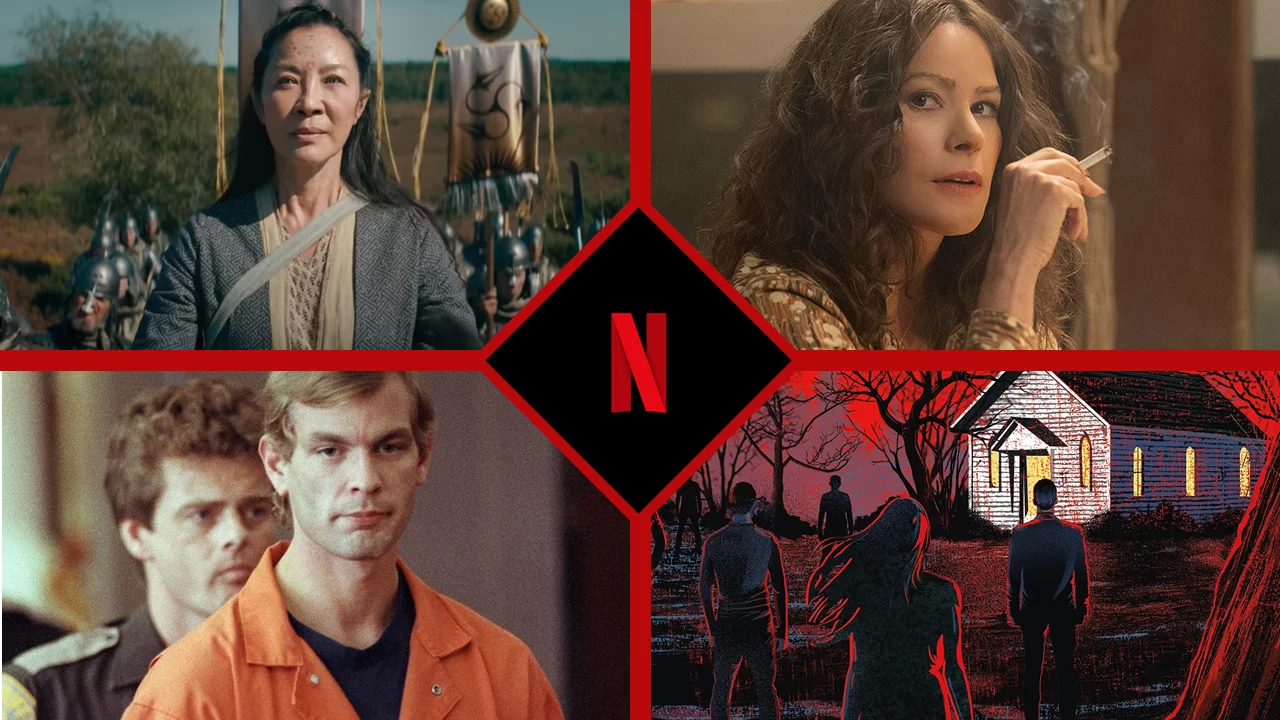 Limited Series Coming Soon to Netflix in 2022 & Beyond - TVShowsFinder.com