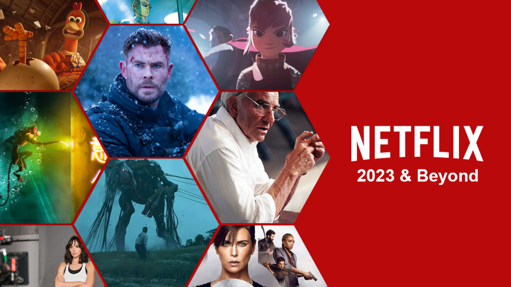 New Netflix Movies Coming to Netflix in 2023 and Beyond - TVShowsFinder.com