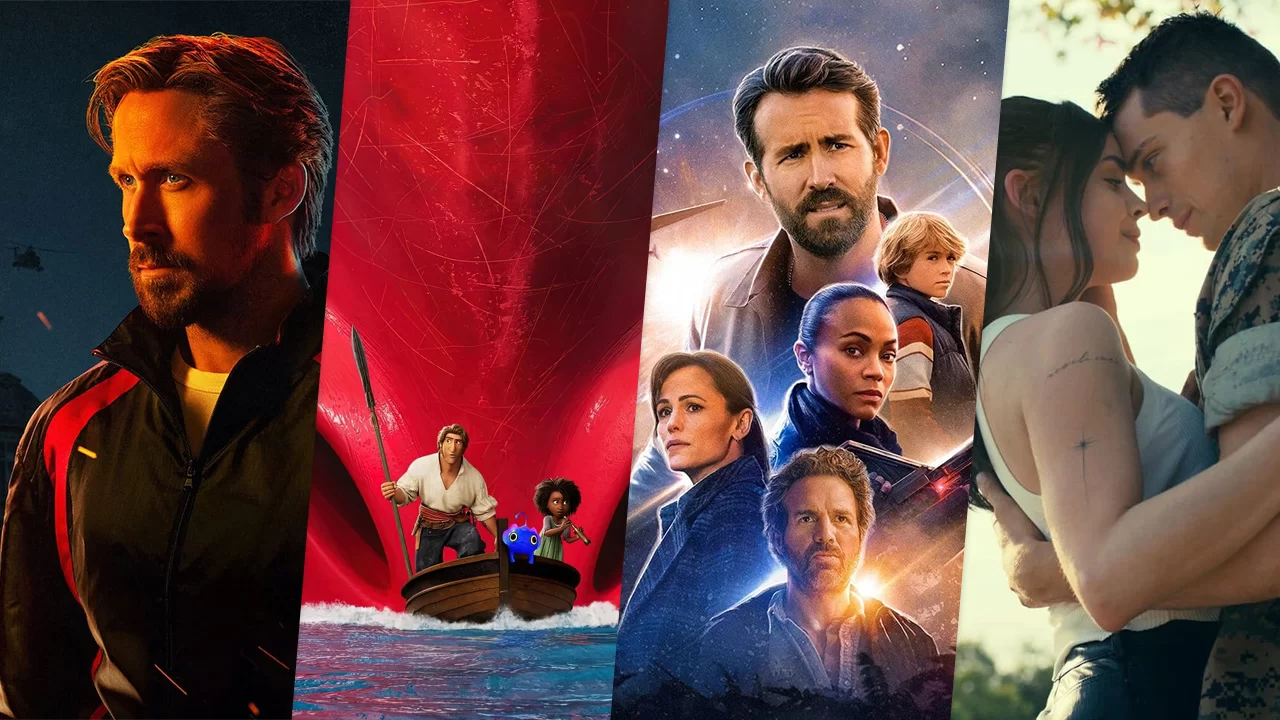 New Movies on Netflix: Every Netflix Original Released in 2022 ...