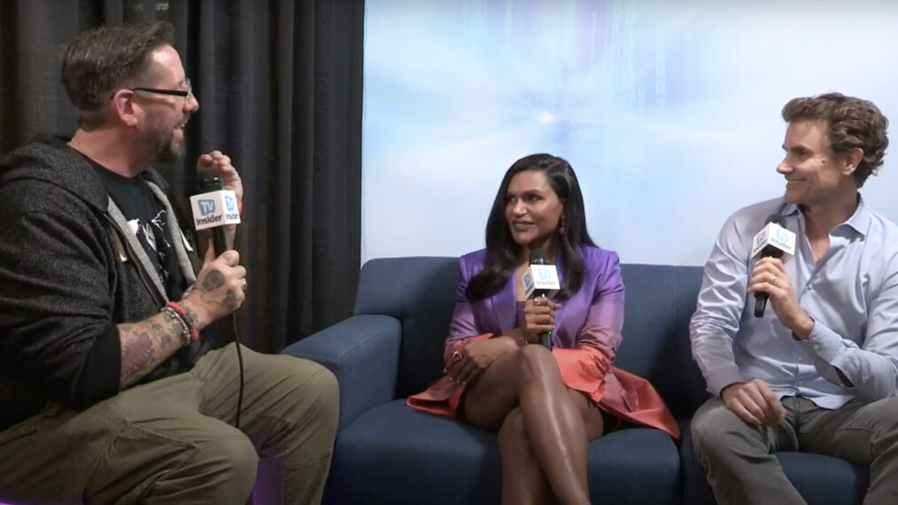 ‘Velma’: Mindy Kaling & Charlie Grandy on Why Playing With Iconic ...