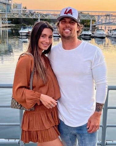 Astrid Loch, Kevin Wendt Reveal Plans To Grow Their Family ...