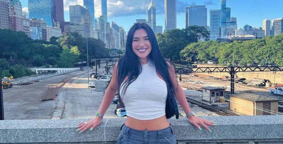 Stassie Karanikolaou Puts Perfect Bikini Bod On Display - TVShowsFinder.com