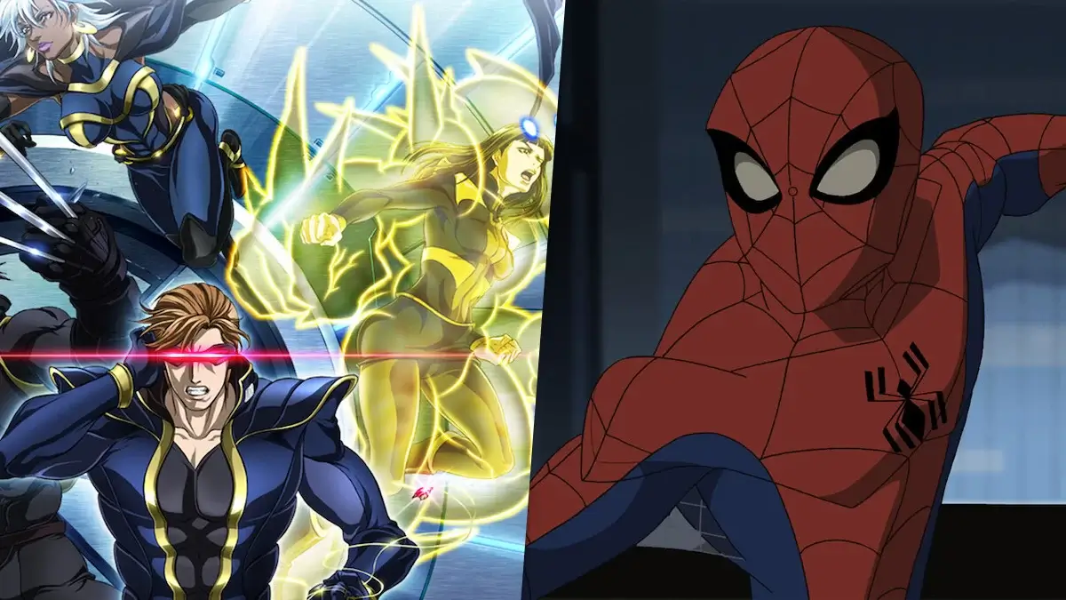 Marvel Anime and ‘The Spectacular Spider-Man’ Leaving Netflix in ...