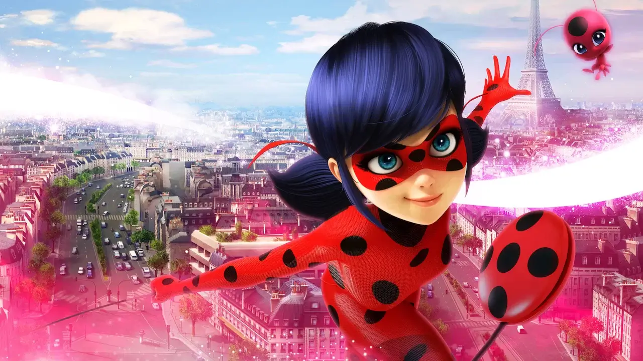 ‘Miraculous: Tales of Ladybug and Cat Noir’ Leaving Netflix in February ...