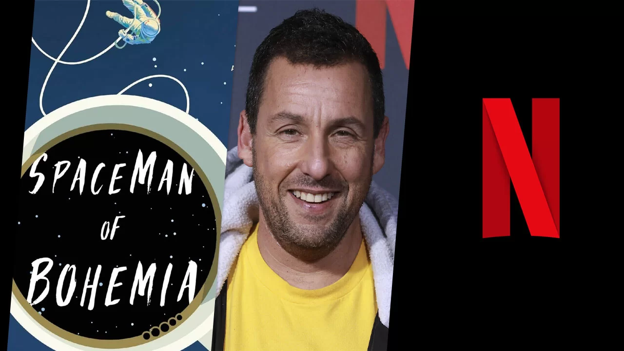 ‘Spaceman’ Adam Sandler Netflix Movie: Everything We Know So Far ...