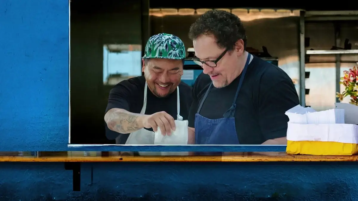 Will ‘The Chef Show’ Return for Season 3? Roy Choi Teases Potential ...