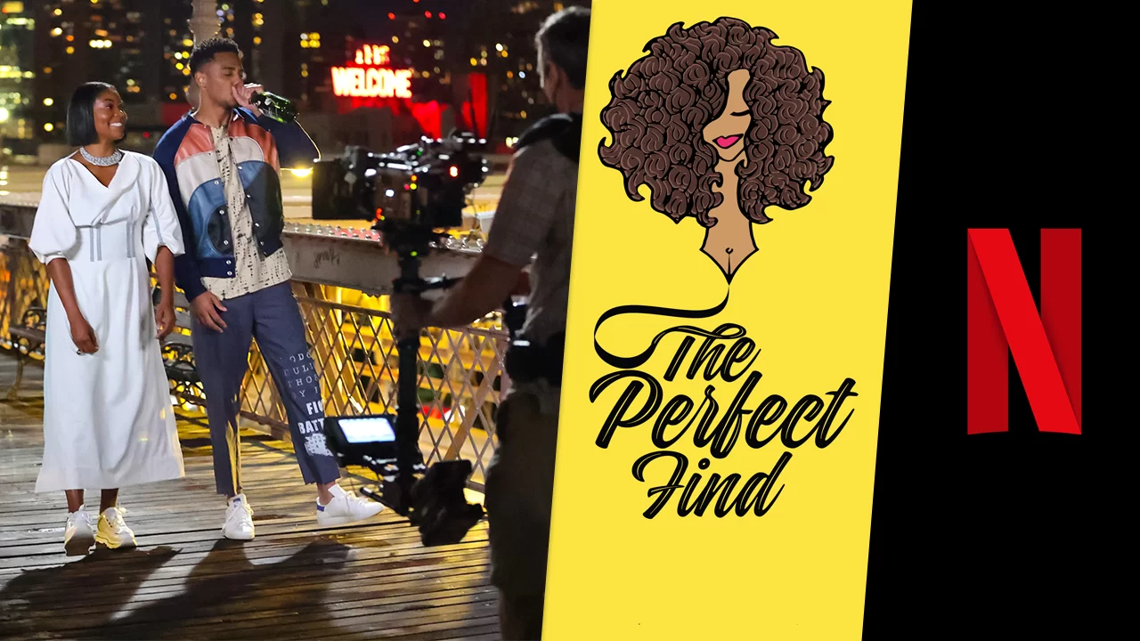 ‘The Perfect Find’ Netflix Movie: Everything We Know So Far ...