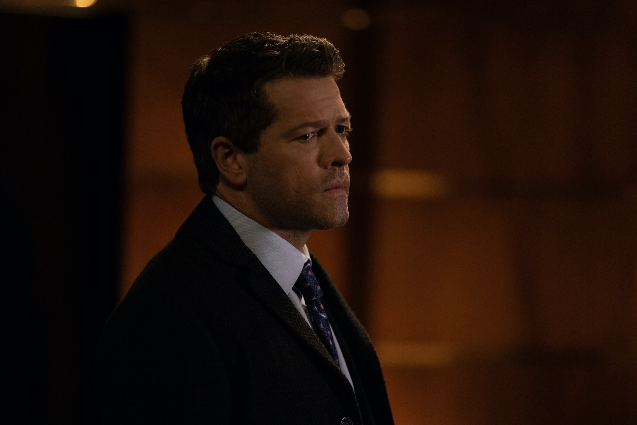 Misha Collins Says We Haven’t Met His Two-Face on ‘Gotham Knights’ Just ...
