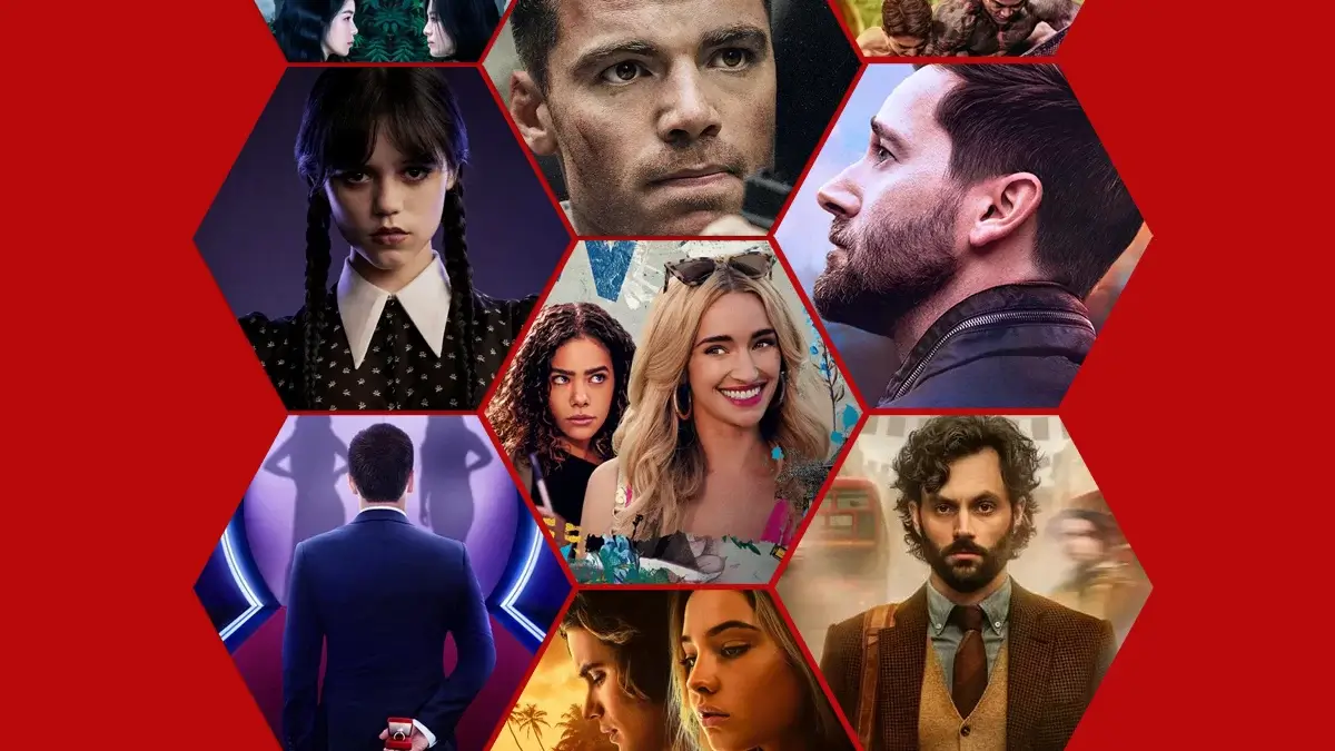 Most Popular Shows on Netflix in 2023 So Far - TVShowsFinder.com