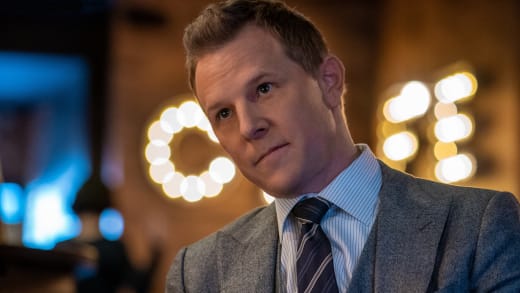 Power Book II: Ghost's Shane Johnson on Complexities of Cooper Saxe ...