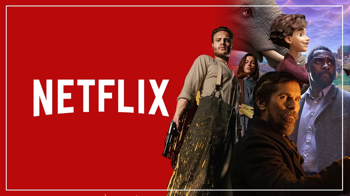 Best New Netflix Original Movies Released in 2023 (So Far) - TVShowsFinder.com