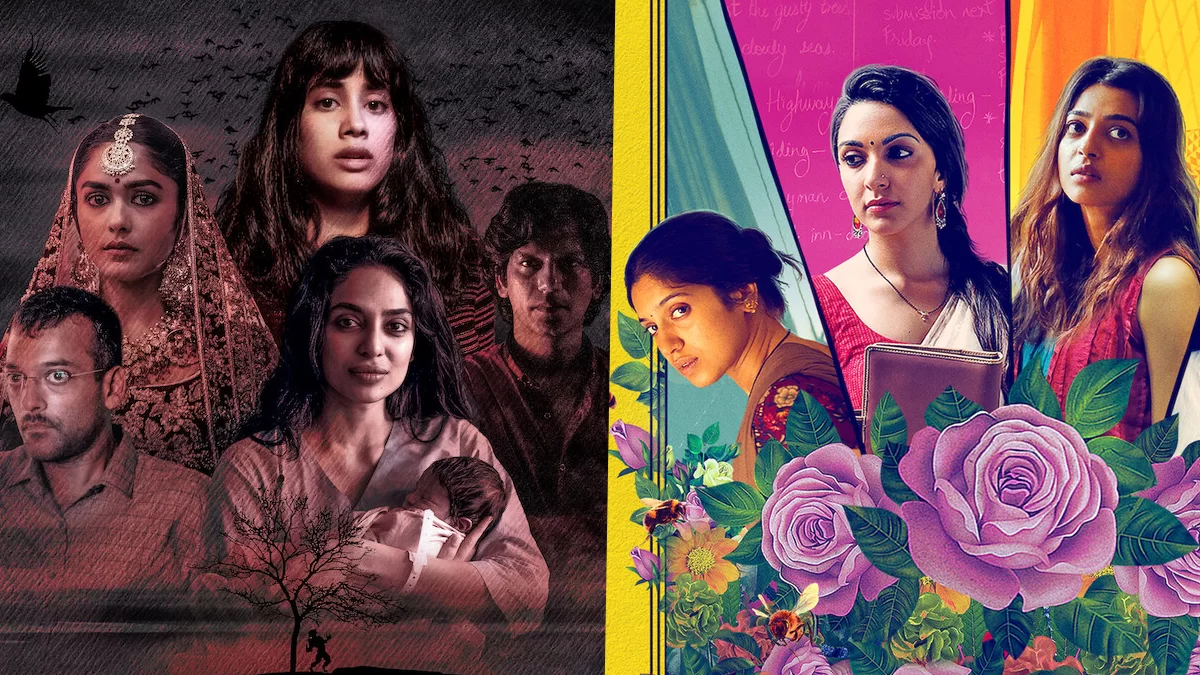 How Netflix Indian Anthologies Can Help You Find Your New Favorite ...