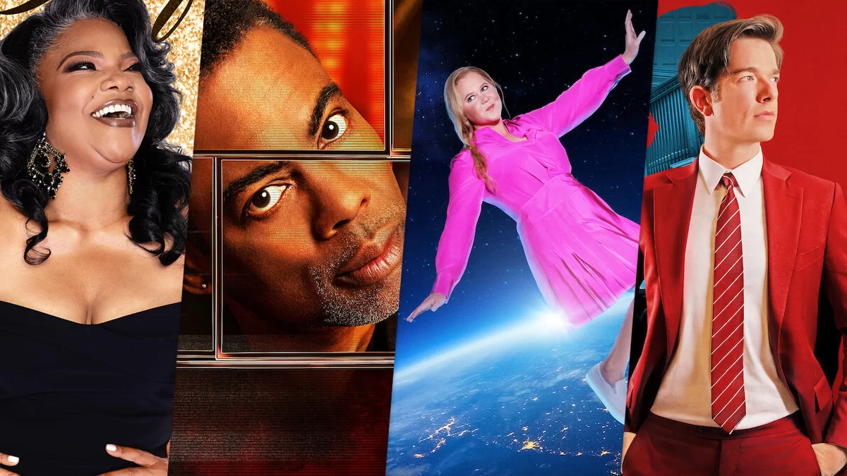 List of Netflix Comedy Stand-up Specials Released in 2023 ...