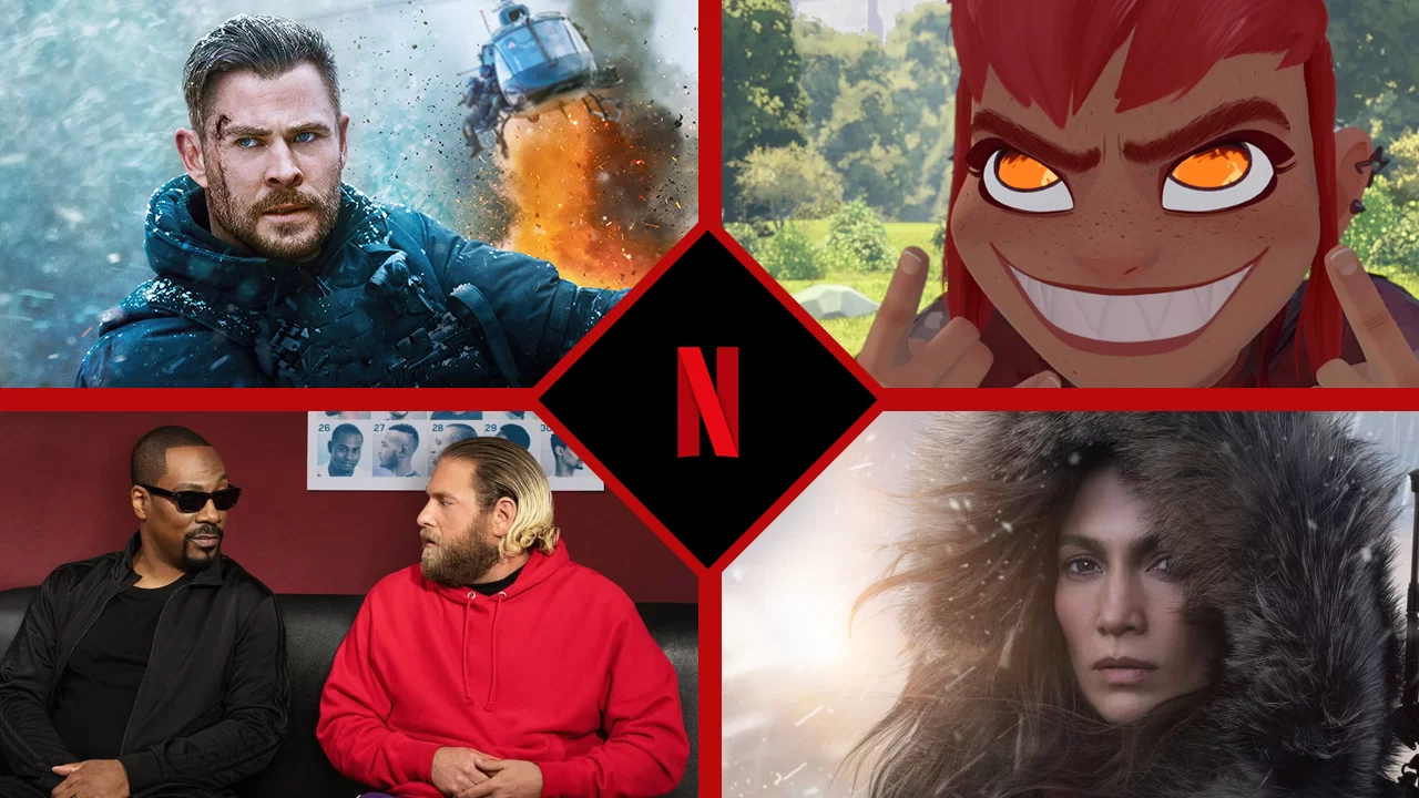List of New Netflix Original Movies Released in 2023 - TVShowsFinder.com
