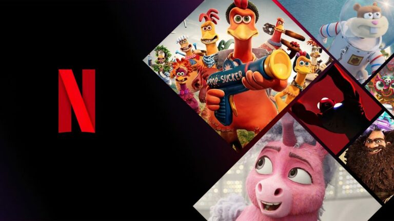 New Animated Movies Coming to Netflix in 2023, 2024 and Beyond ...