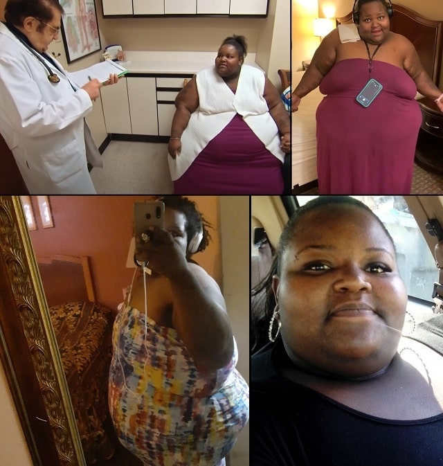 ‘My 600-lb Life’: How’s S6 Schenee Murry After Quitting Show ...