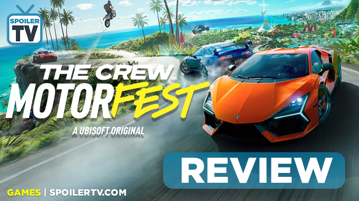 The Crew: Motorfest - Better Handling, Better Graphics, Smaller Map ...