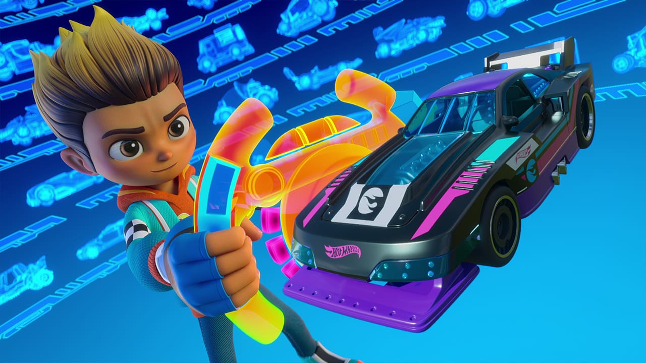 ‘Hot Wheels Let’s Race’: Netflix Series Eyes March 2023 Release Date ...