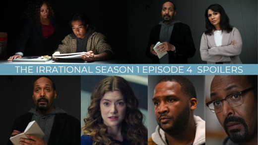 The Irrational Season 1 Episode 4 Spoilers: A Kidnapping Challenges ...