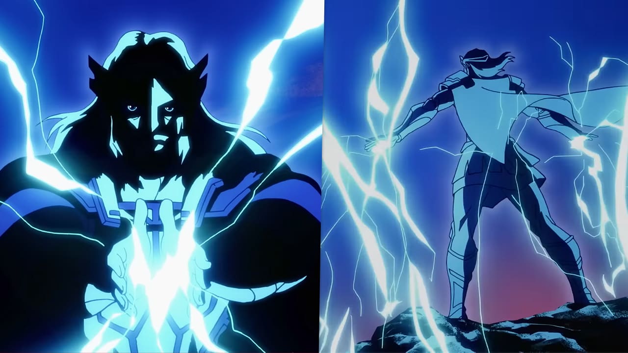 ‘Blood of Zeus’ Season 2 Sets Long-Awaited May 2024 Netflix Release ...