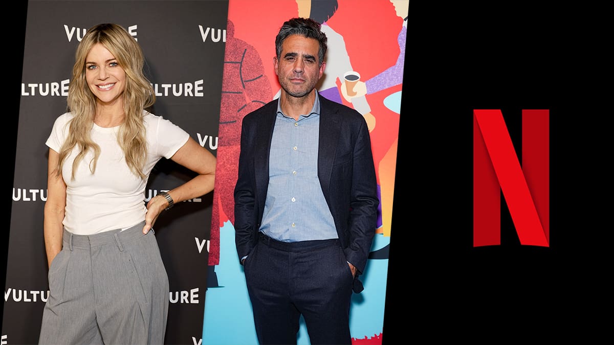 Netflix Picks Up Comedy ‘Incoming’ Starring Bobby Cannavale and Kaitlin ...
