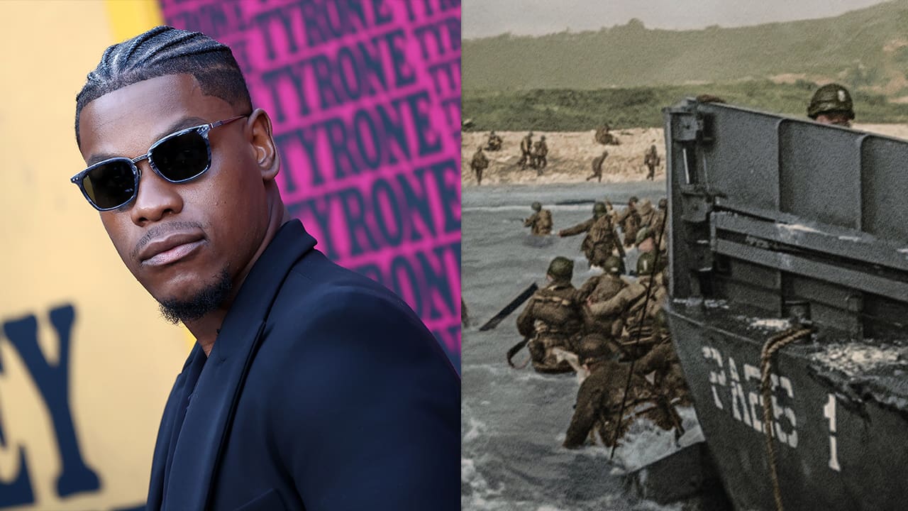 ‘World War II: From The Frontlines’: December Release Set For John ...