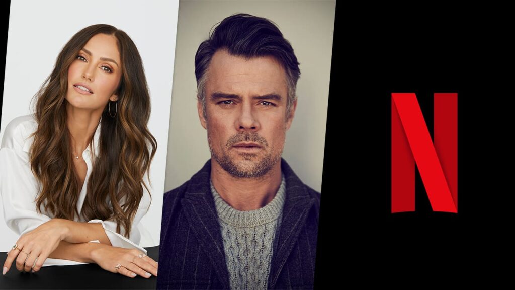 Josh Duhamel and Minka Kelly Cast In Netflix’s ‘Ransom Canyon ...