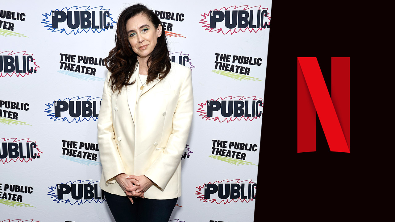 Mozhan Navabi of ‘The Blacklist’ Joins the Cast of Netflix Limited ...