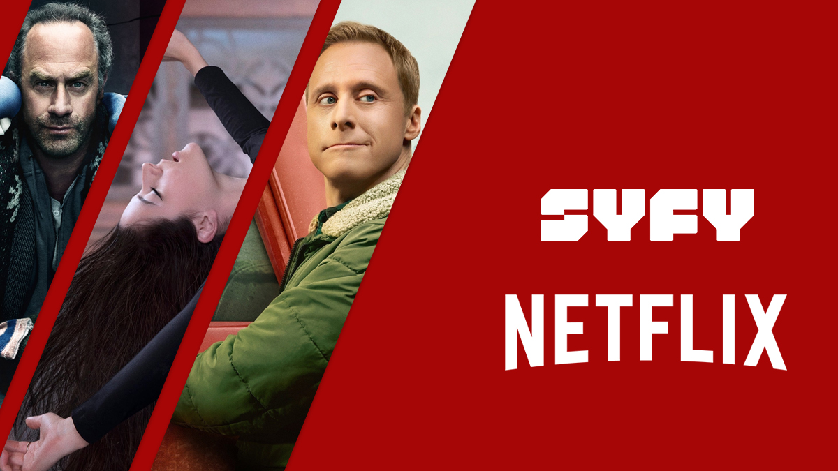 Ever Syfy Series on Netflix US in 2024 - TVShowsFinder.com