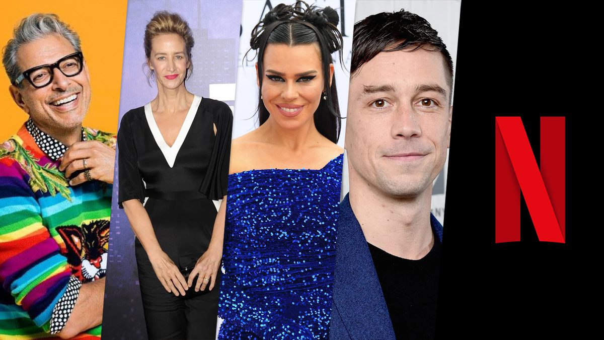 ‘Kaos’ Netflix Series With Jeff Goldblum and Janet McTeer: Everything ...