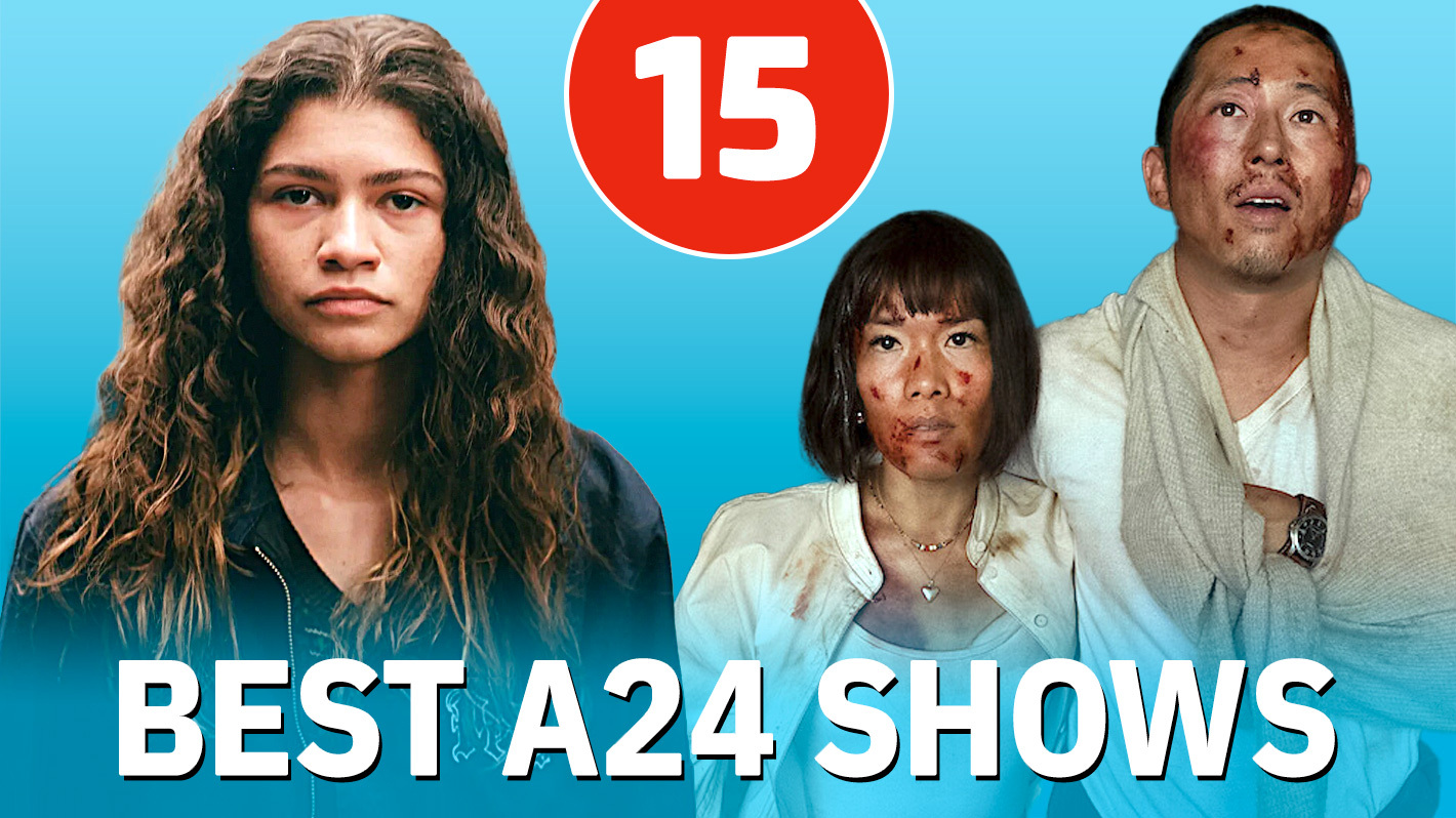 The Best A24 TV Shows, Ranked - TVShowsFinder.com