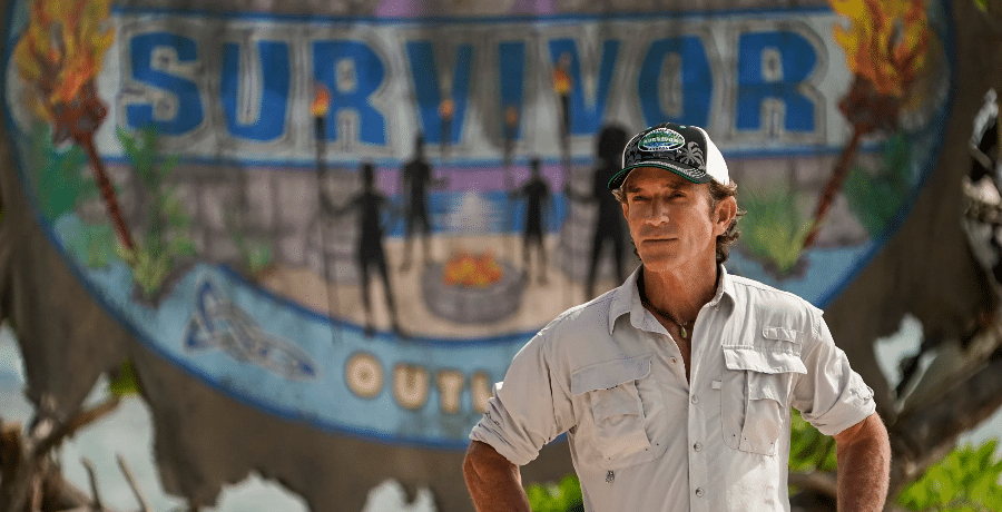 Things Heat Up On ‘Survivor 46’ When Castaway Catches On Fire ...