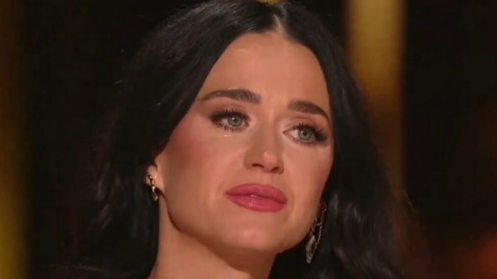‘American Idol’: Katy Perry Gets Emotional as She Bids Farewell After 7 ...