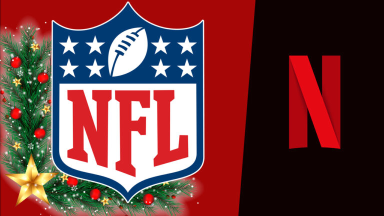 Netflix Signs Exclusive Deal with the NFL for Christmas Day Games from ...