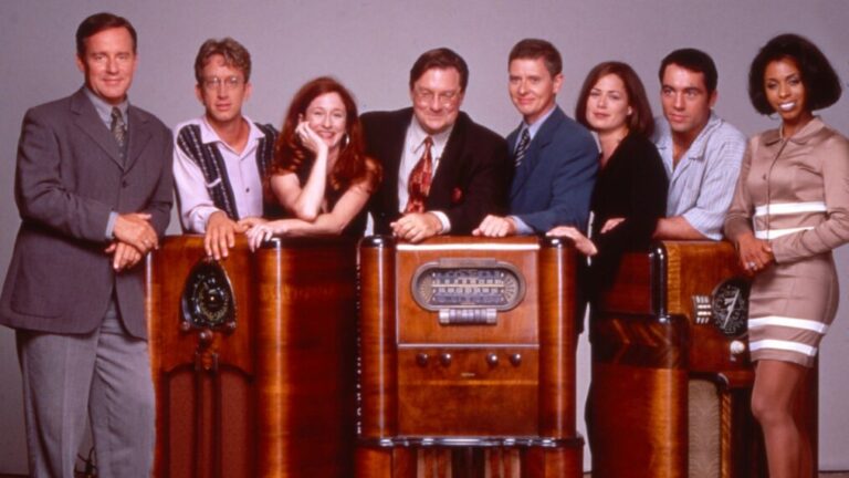 As ‘NewsRadio’ Turns 25, Here Are the Guest Stars You Might’ve ...