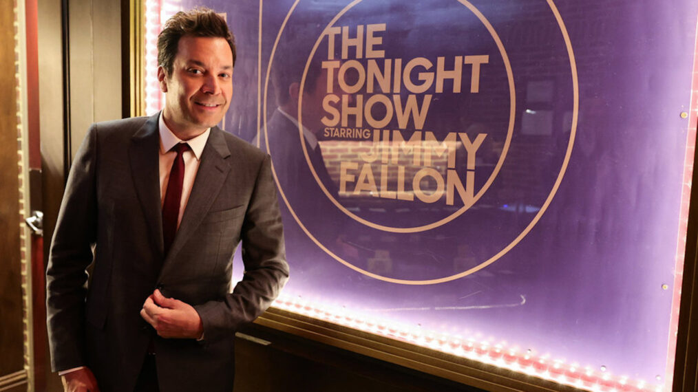Jimmy Fallon Celebrates 10 Years of ‘Tonight,’ ‘Good Doctor’s Reunion ...