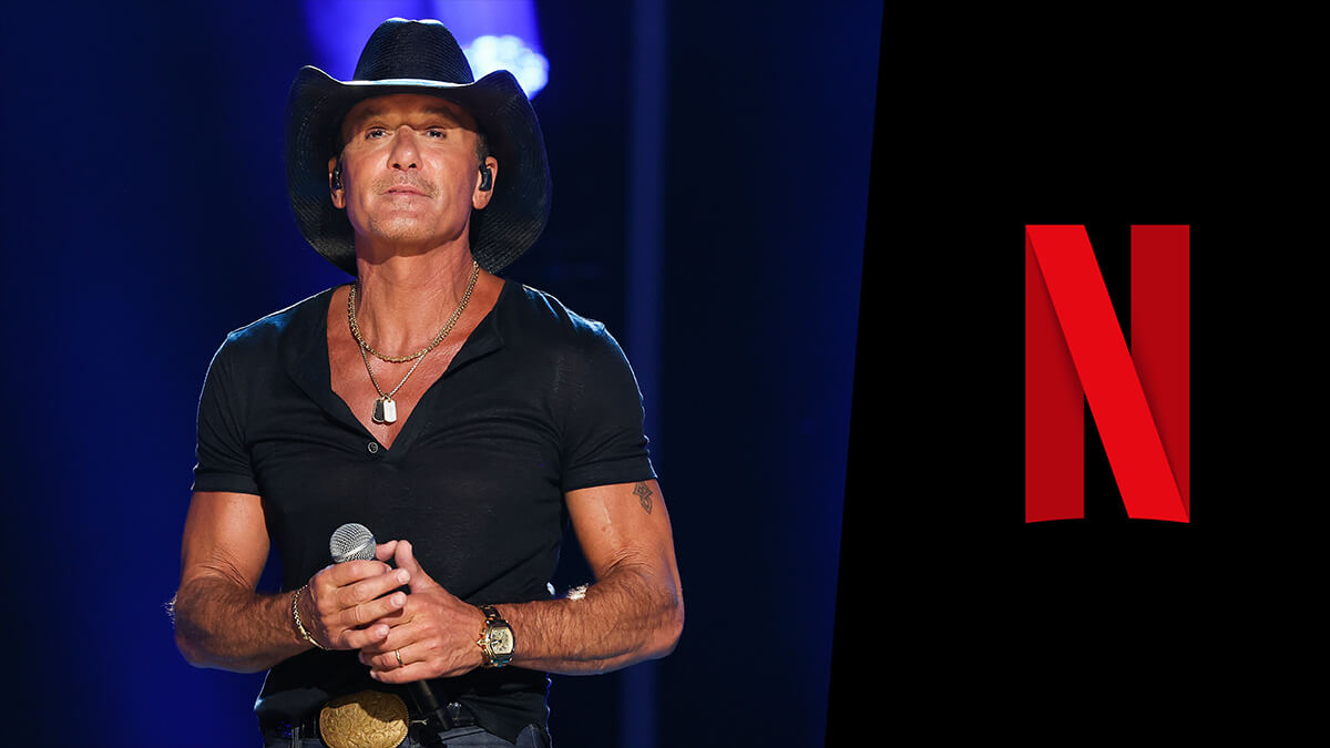 Tim McGraw to Headline Texas Bull Riding Drama Series For Netflix ...