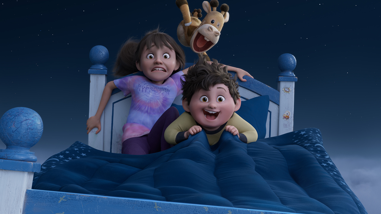 ‘In Your Dreams’: Netflix Movie Pushed to 2025 With Craig Robinson and ...