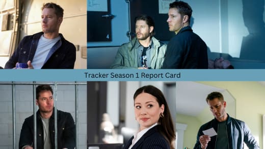 Tracker Season 1 Report Card: Best Moments & Missed Opportunities ...