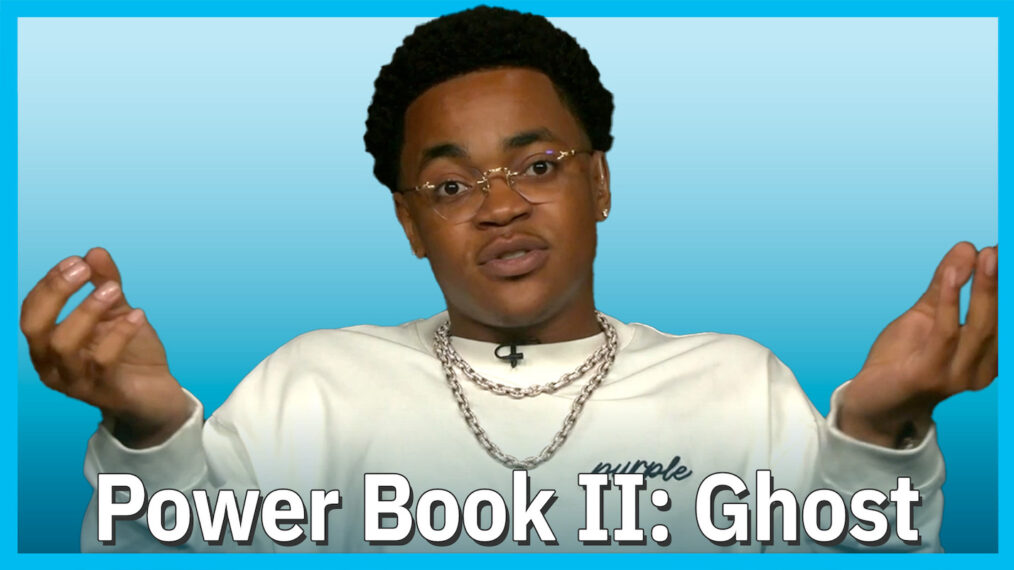 ‘Power Book II’: Michael Rainey Jr. Previews Tariq’s Choices Leading to ...