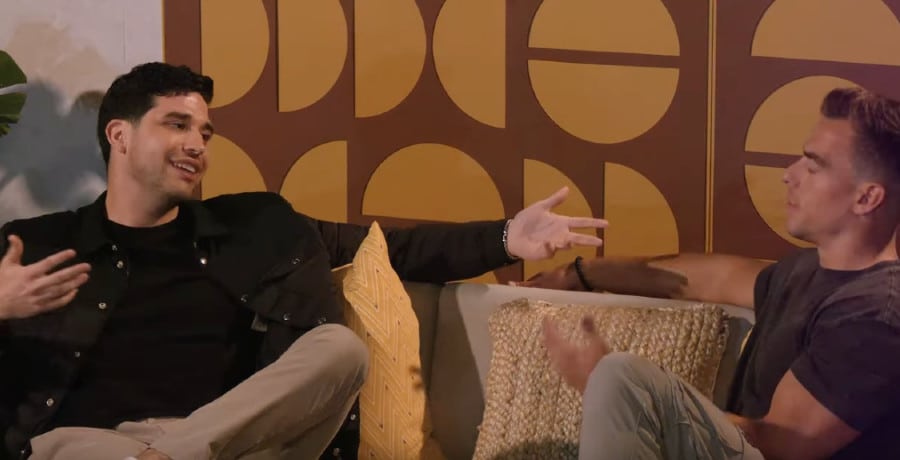 Why Aaron & Devin’s ‘Bachelorette’ Beef Feels Familiar To Viewers ...