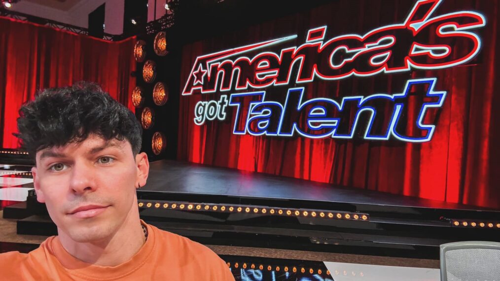 ‘America’s Got Talent’: Singer Dian Rene Previews Audition & Simon’s ...