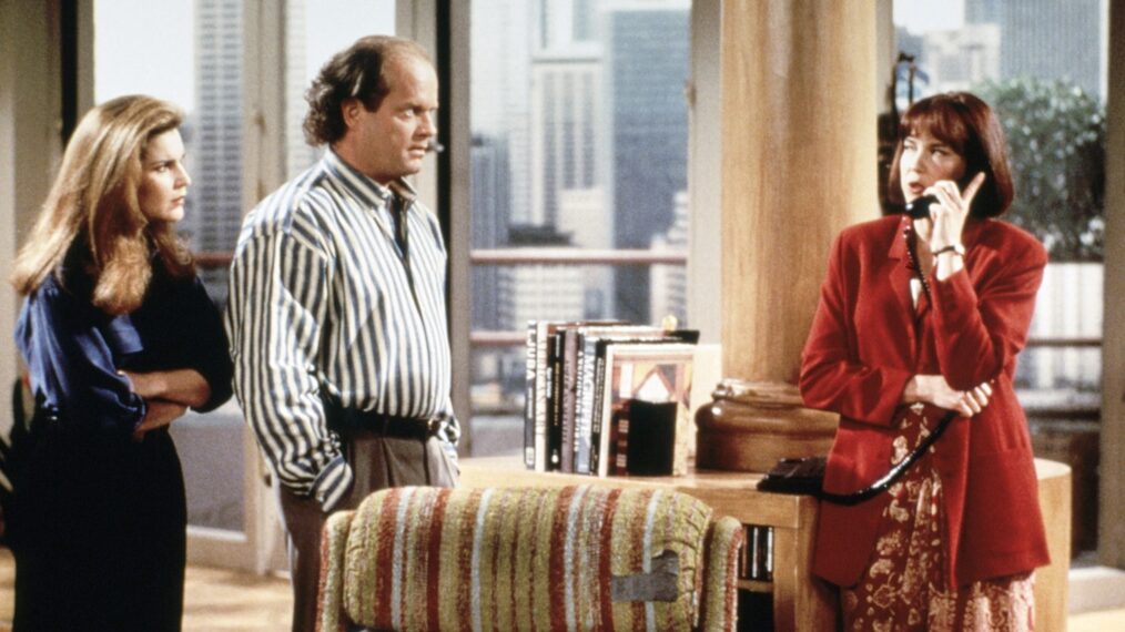 ‘Frasier’s Returning to Seattle in Season 2! Plus, Premiere Date ...